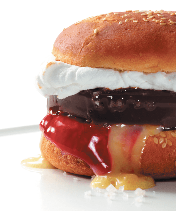 The adult and child chocolate burger joint venture – Shop Max Brenner | USA