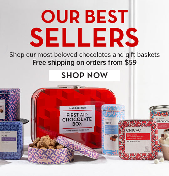 Max Brenner: Premium Chocolate Gift Baskets & Boxes Delivered – Shop ...