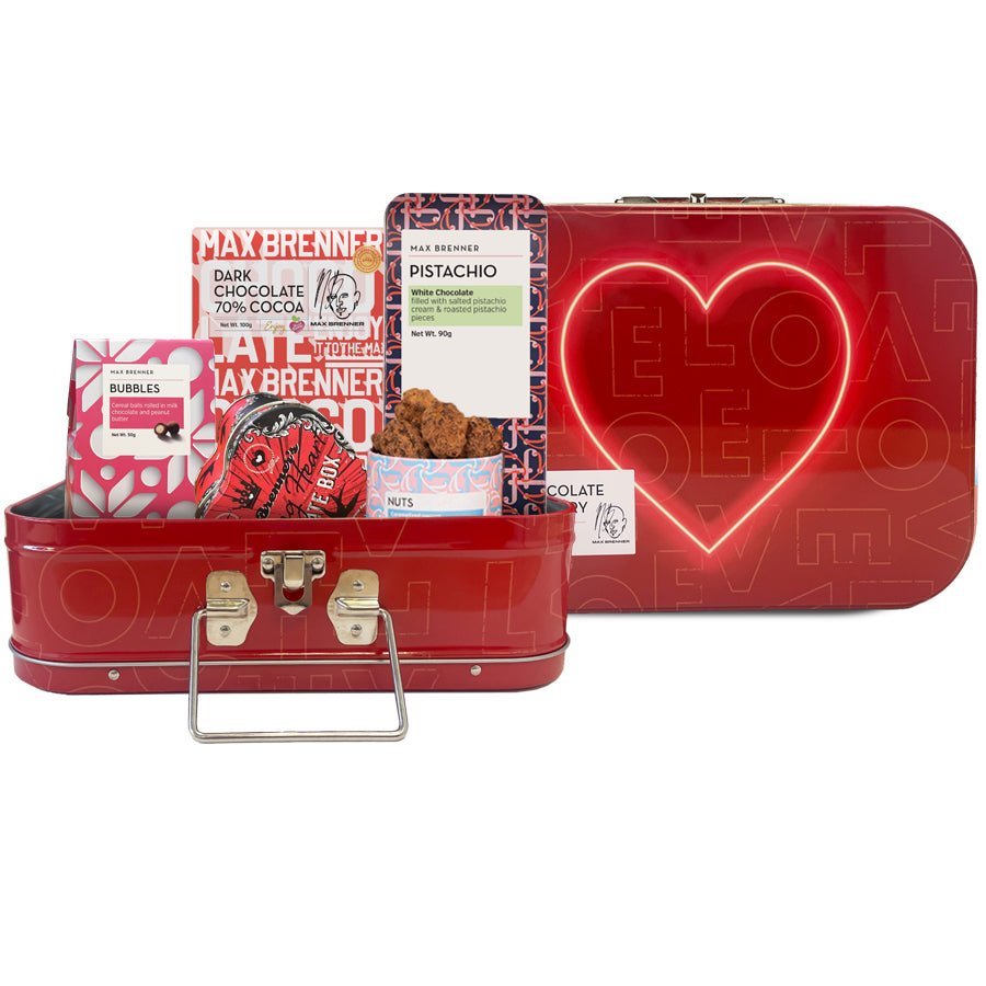 Max Brenner | Delight Small chocolate gift – Shop Max Brenner | USA