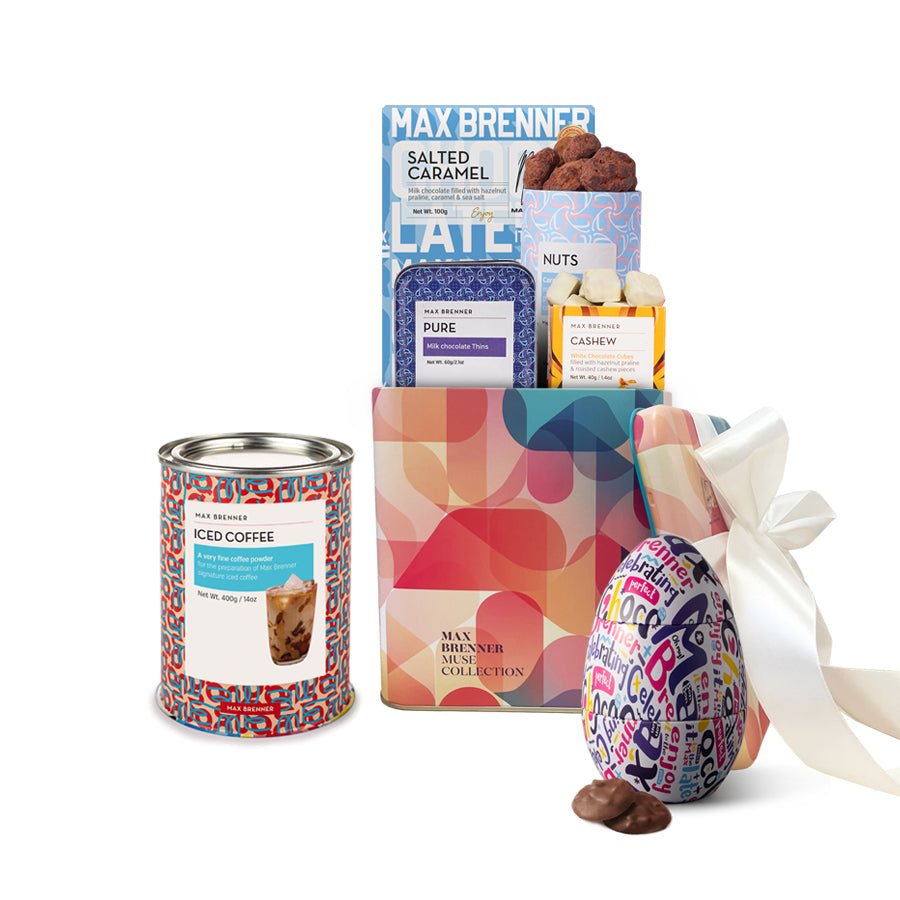 Max Brenner | Delight Large chocolate gift – Shop Max Brenner | USA