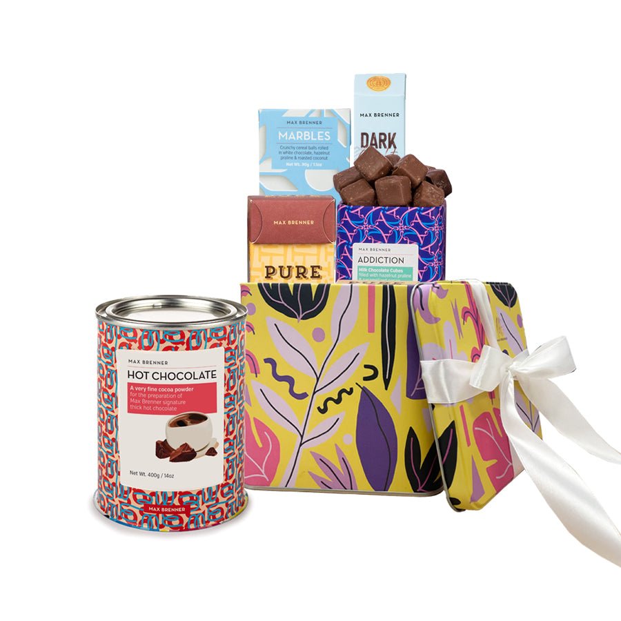 Max Brenner | Chocolate Gift Baskets Delivery – Shop Max Brenner | USA