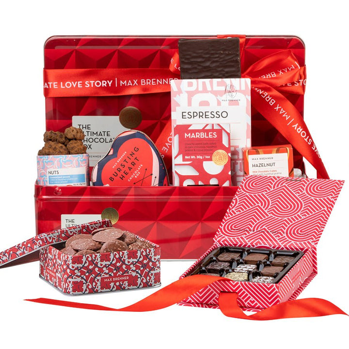Valentine's Day – Shop Max Brenner | USA