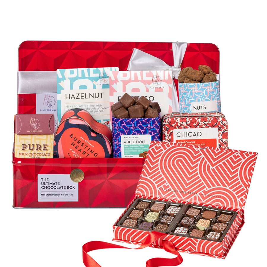 Chocolate Get Well Gifts: Get Well Chocolate Gifts Delivery – Shop Max ...