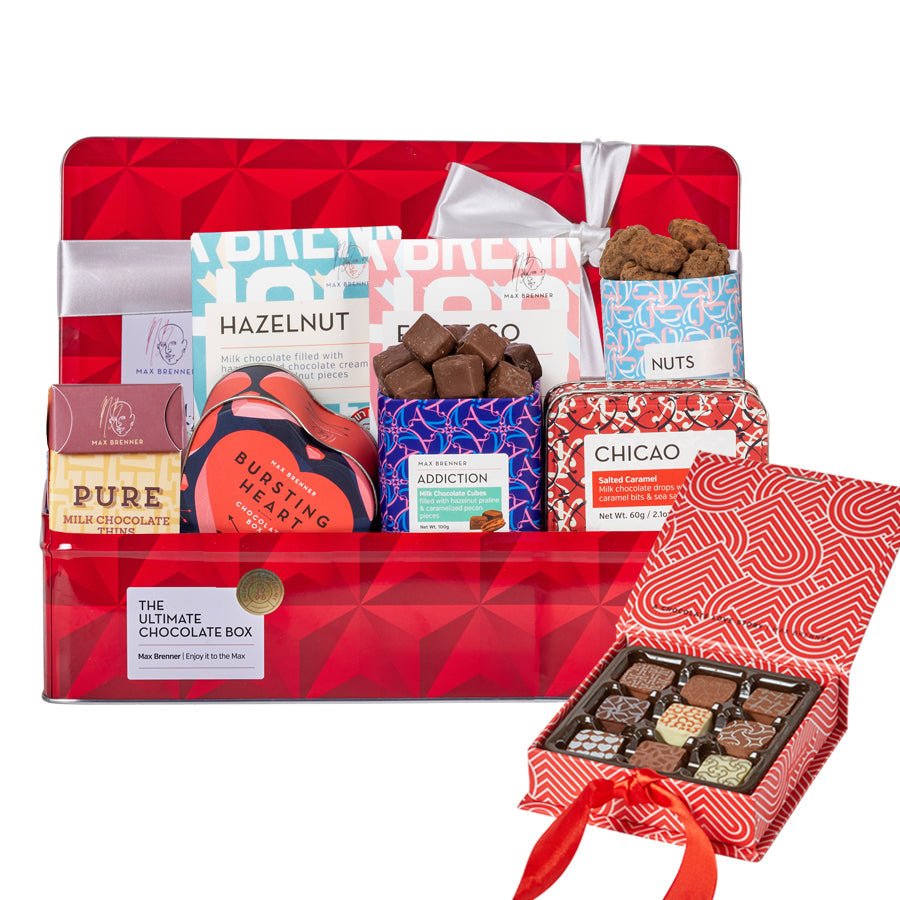 Chocolate Gift Boxes: Nut and Chocolate Gift Baskets Delivery – Page 2 ...